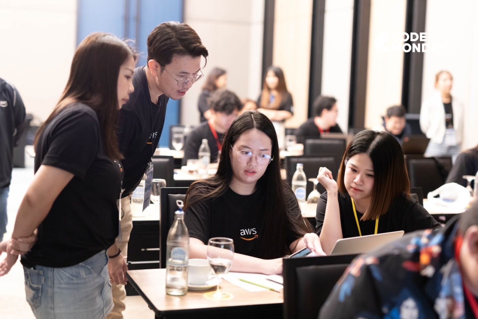 AWS x SiS Partner Bootcamp 2024 - Diving Deep in the Blue Ocean Market